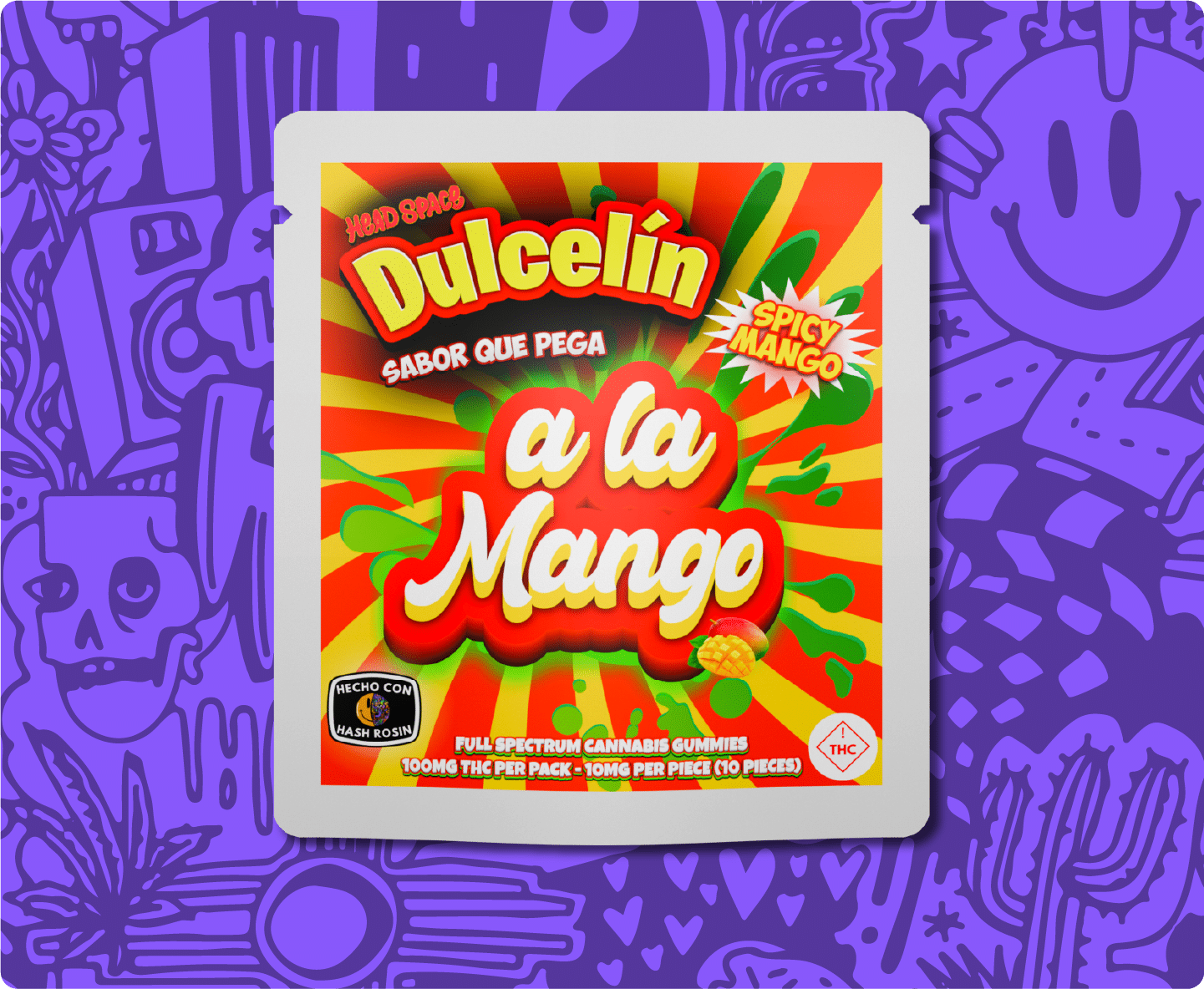 A la mango - HEADSPACE