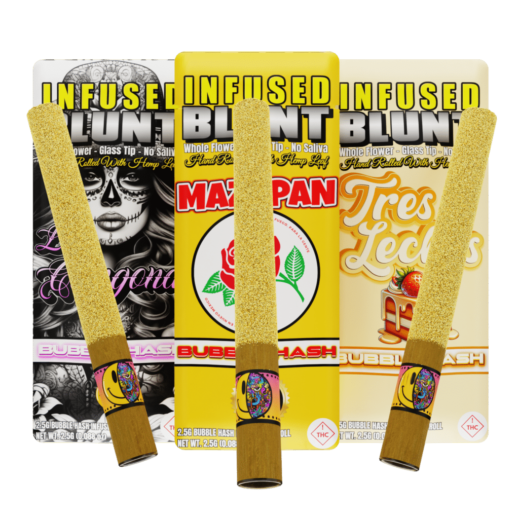 Infused blunts - HEADSPACE