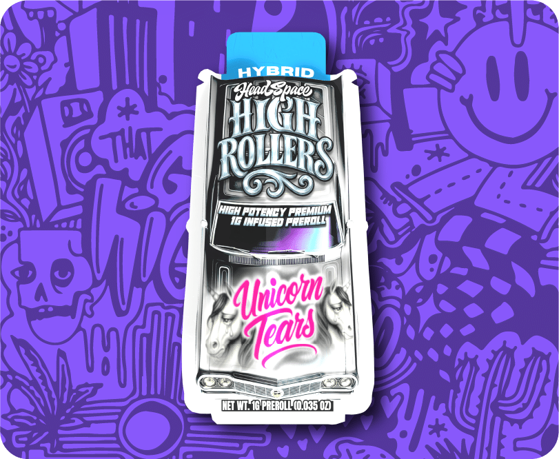 Unicorn Tears - HEADSPACE