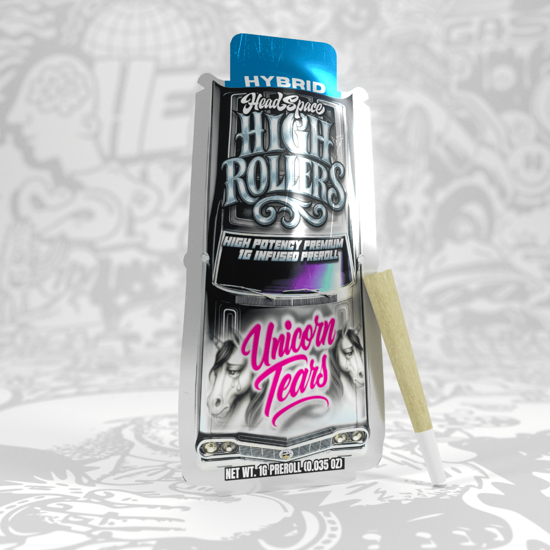 Unicorn Tears - HEADSPACE